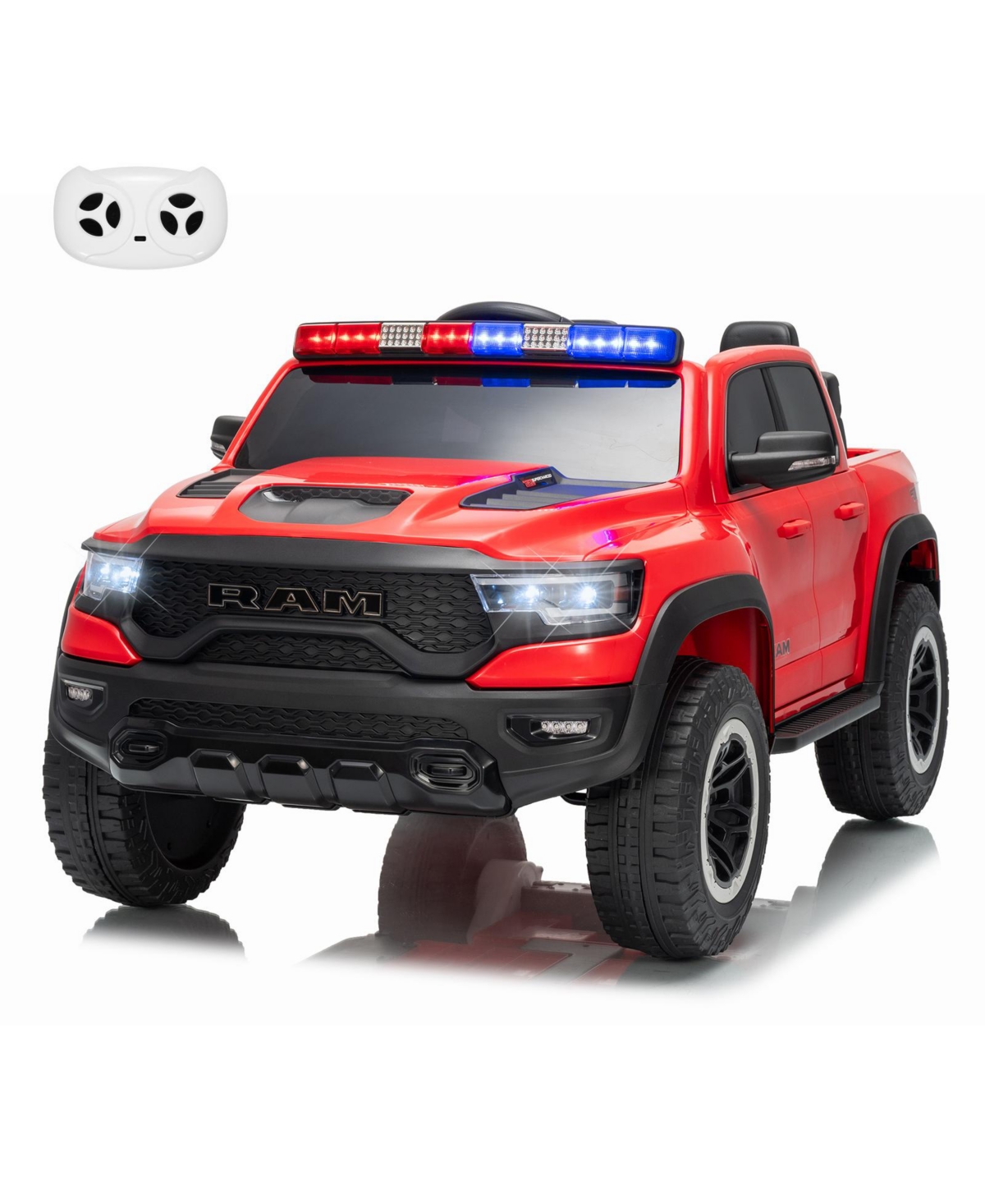 Click here for homfan 12V Pickup Truck Ride On  Remote Control  G... prices