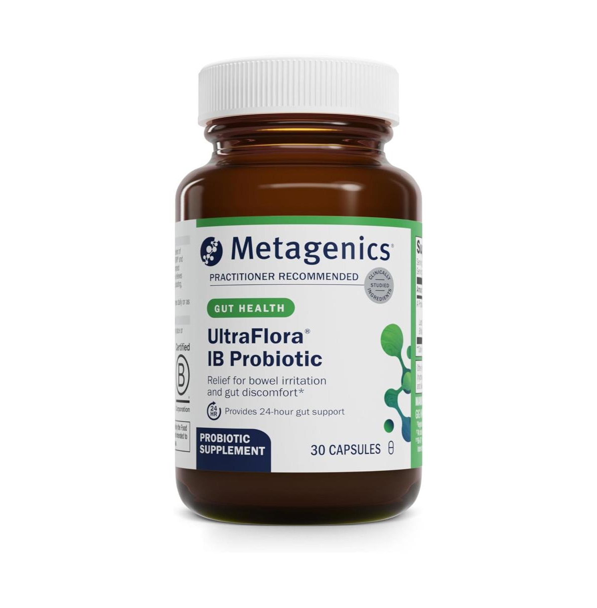 Click here for Metagenics UltraFlora Ib Probiotic - 60 Bil. Cfu -... prices