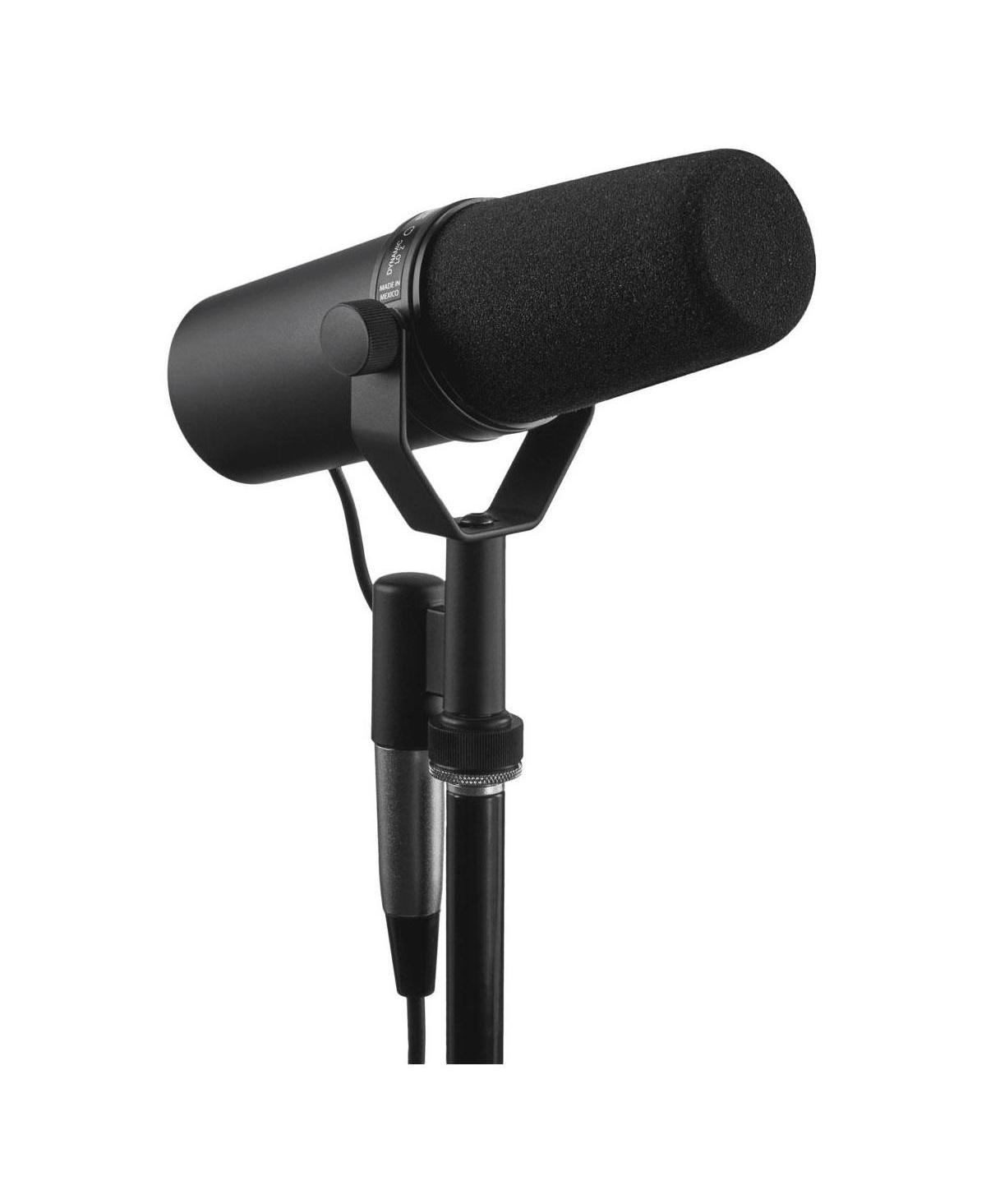 Click here for Shure SM7B Cardioid Dynamic Studio Vocal Microphon... prices
