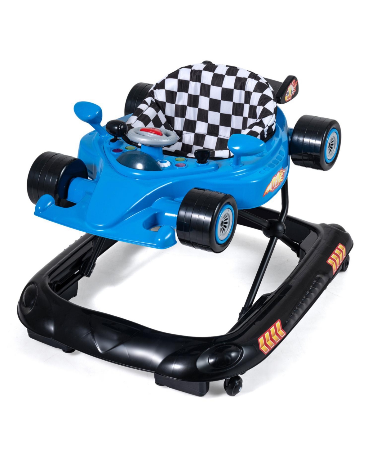 Click here for Slickblue Toddler Baby Walker with 3-Level Adjusta... prices