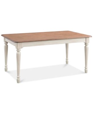 LIMITED AVAILABILITY Cape May Dining Table, Created for Macy's - Macy's