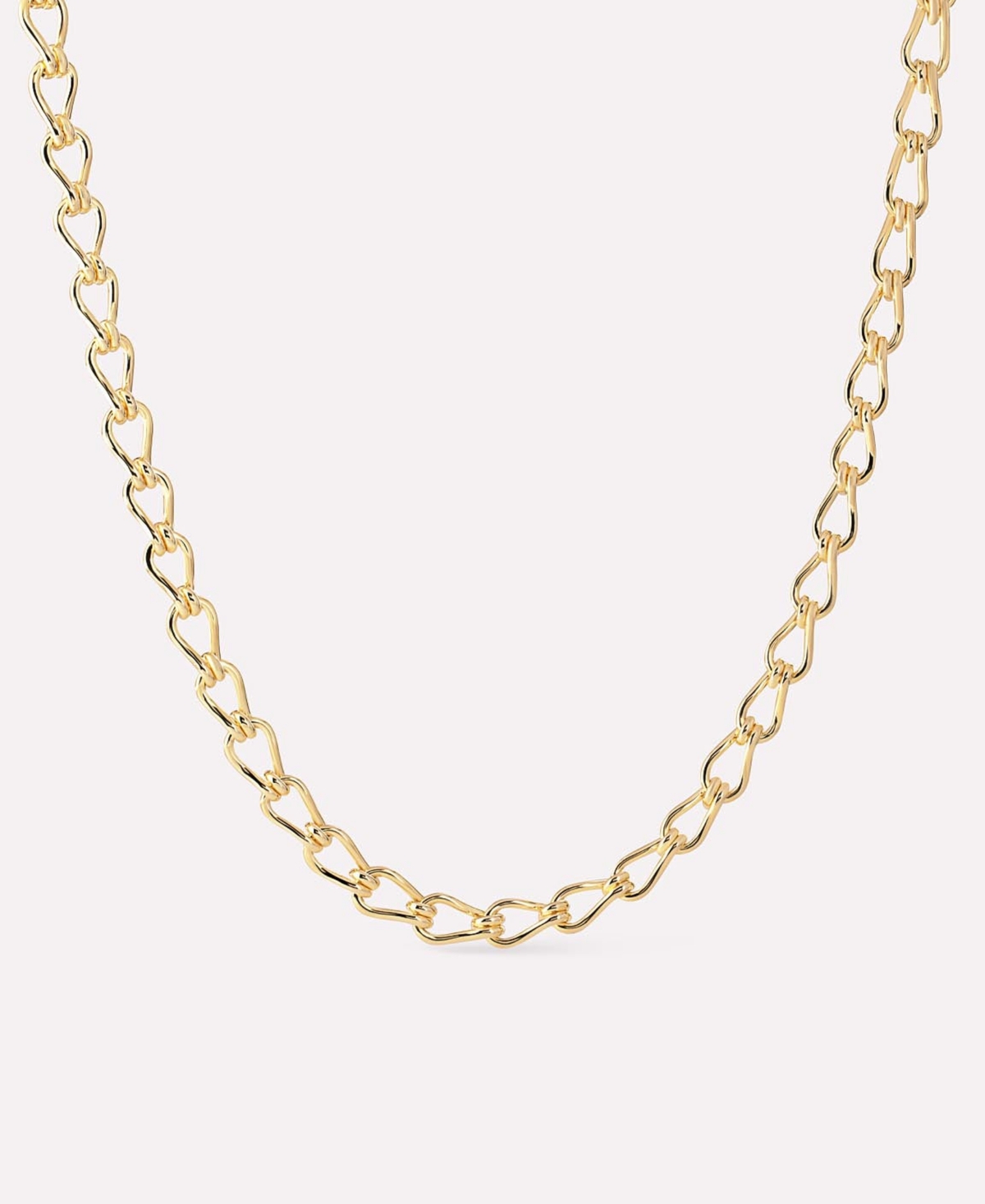 Click here for Ana Luisa 14k Gold-Plated Violet Chain Necklace -... prices