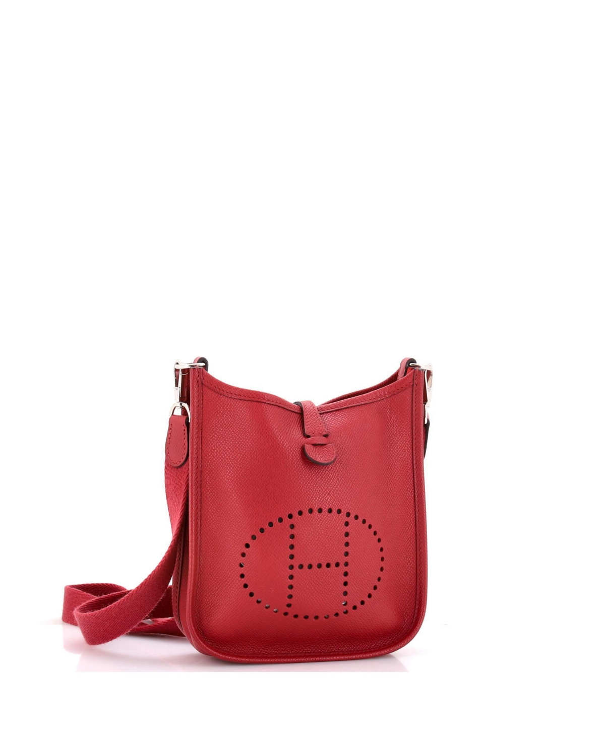 Click here for Pre-Owned HERMES Tpm Evelyne Bag Gen Iii Epsom - R... prices