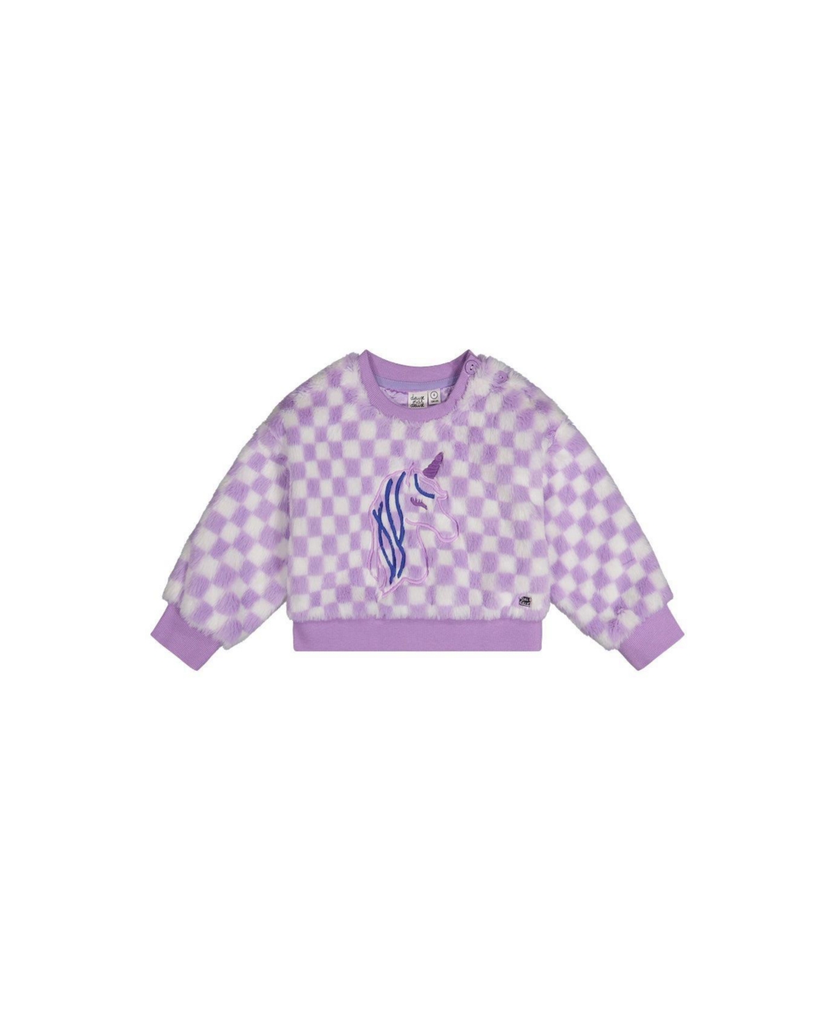 Click here for Deux par Deux Little and Big Girl 6-12 Faux Fur To... prices