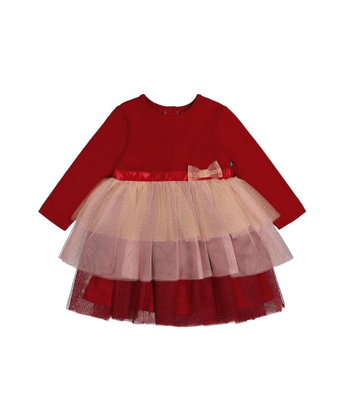 Click here for Deux par Deux Little and Big Girls (6-8) Bi-Materi... prices