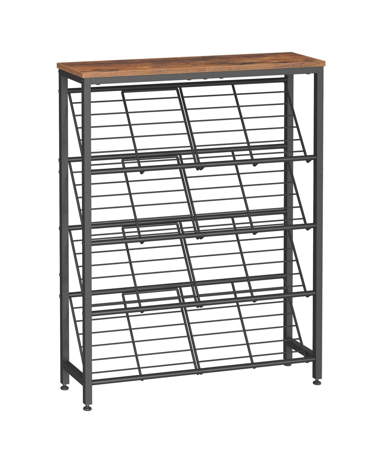 Click here for Slickblue 5-Tier Entryway Shoe Rack Organizer for... prices