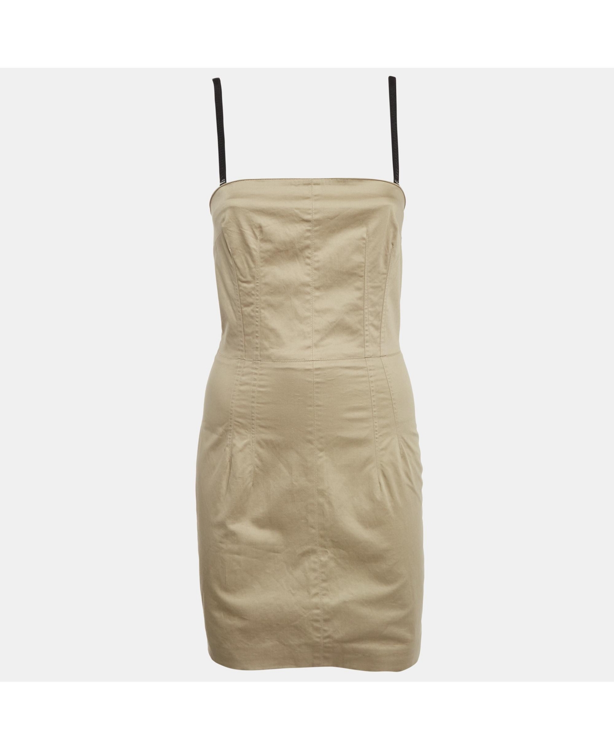 Click here for Pre-Owned Dolce & Gabbana Womens Cotton Mini Dress prices