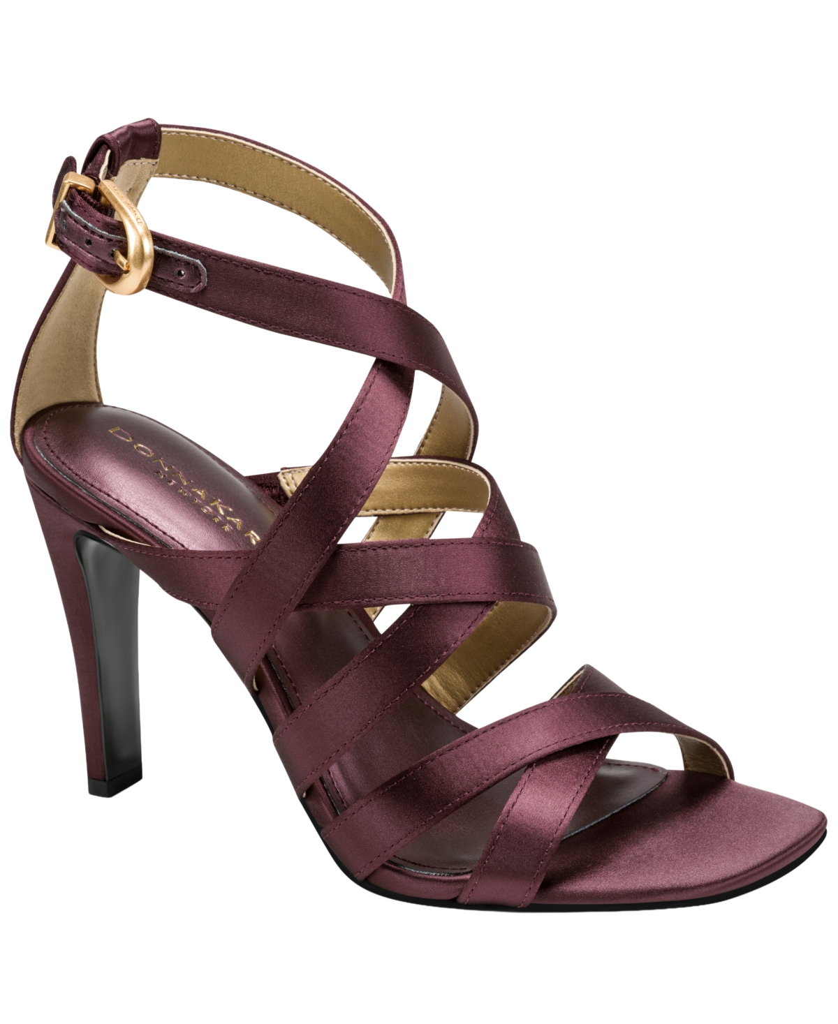 Click here for Donna Karan New York Womens Briarrose Multi Strap... prices