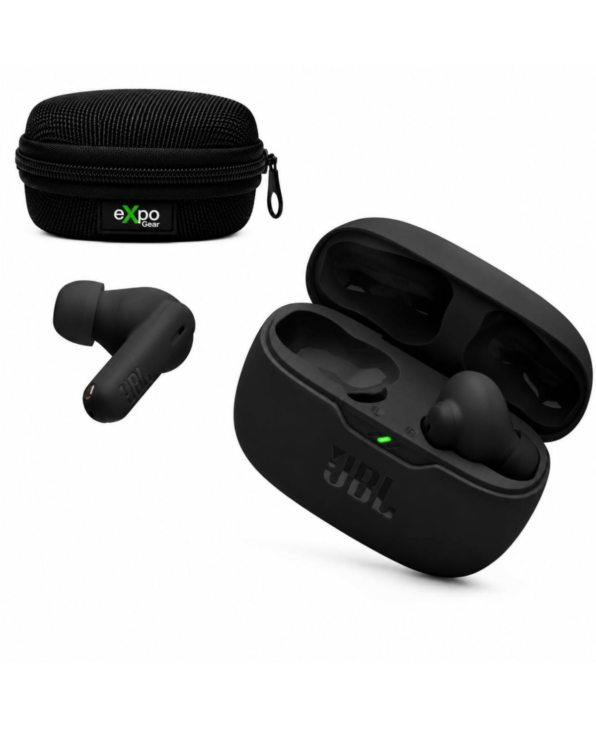 Click here for Jbl Vibe Beam 2 Noise Cancelling Earbuds with Case... prices
