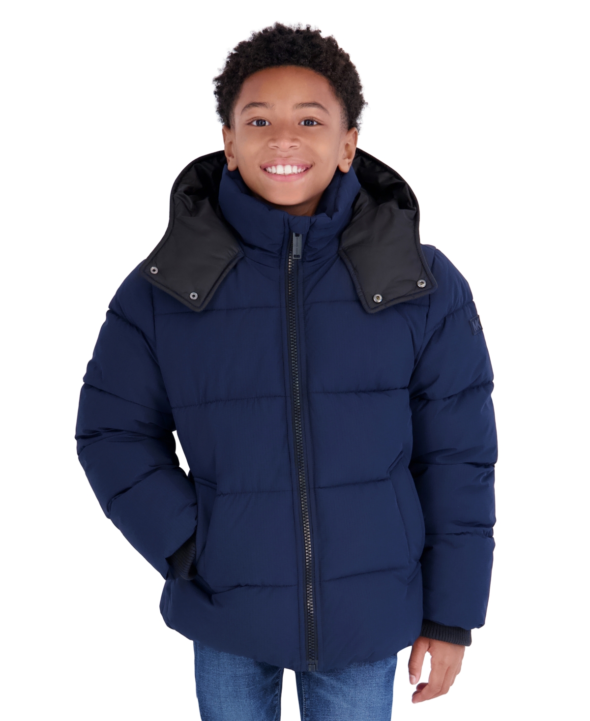 Click here for Michael Kors Toddler Boys 2T-5T Heavyweight Ripsto... prices
