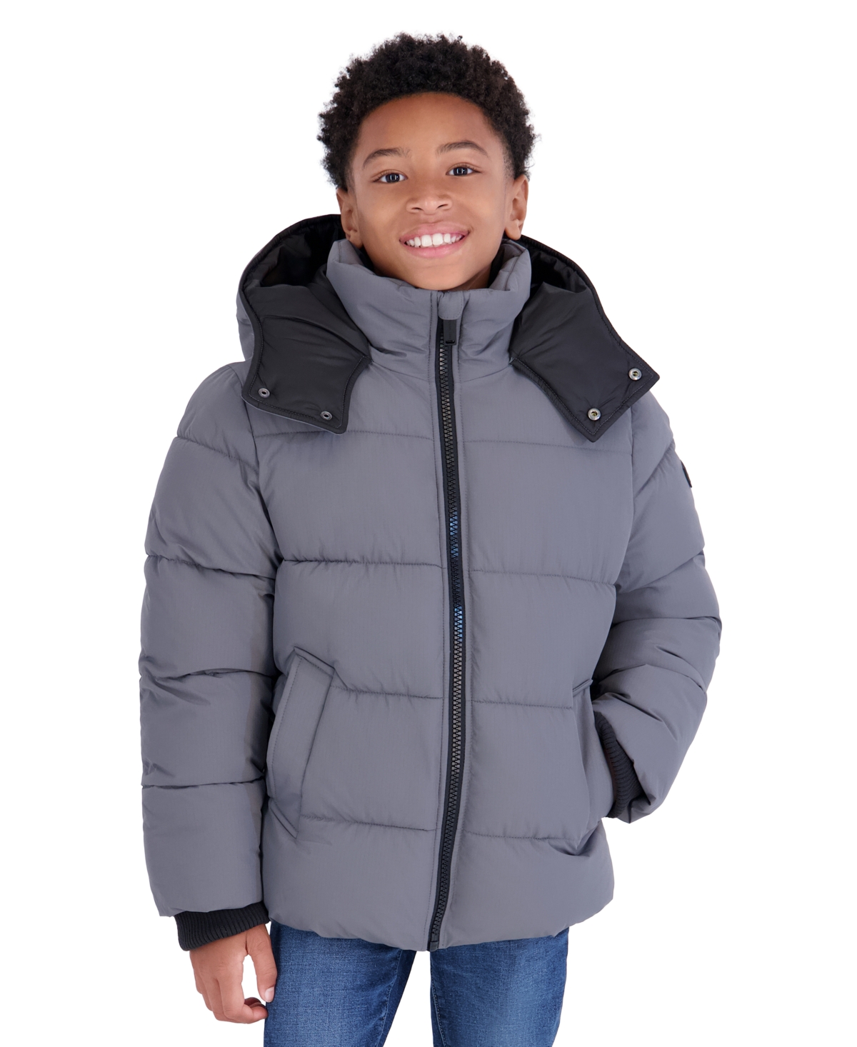 Click here for Michael Kors Toddler Boys 2T-5T Heavyweight Ripsto... prices