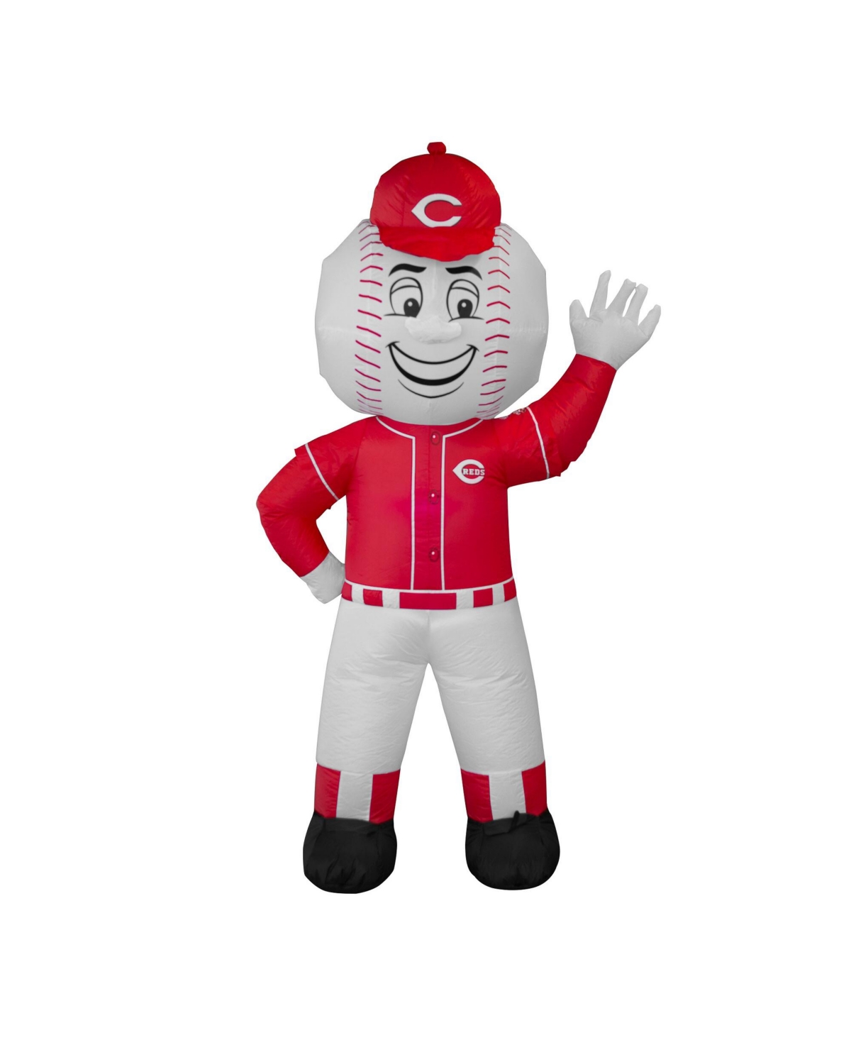 Click here for Logo Brands Cincinnati Reds Inflatable Mascot prices