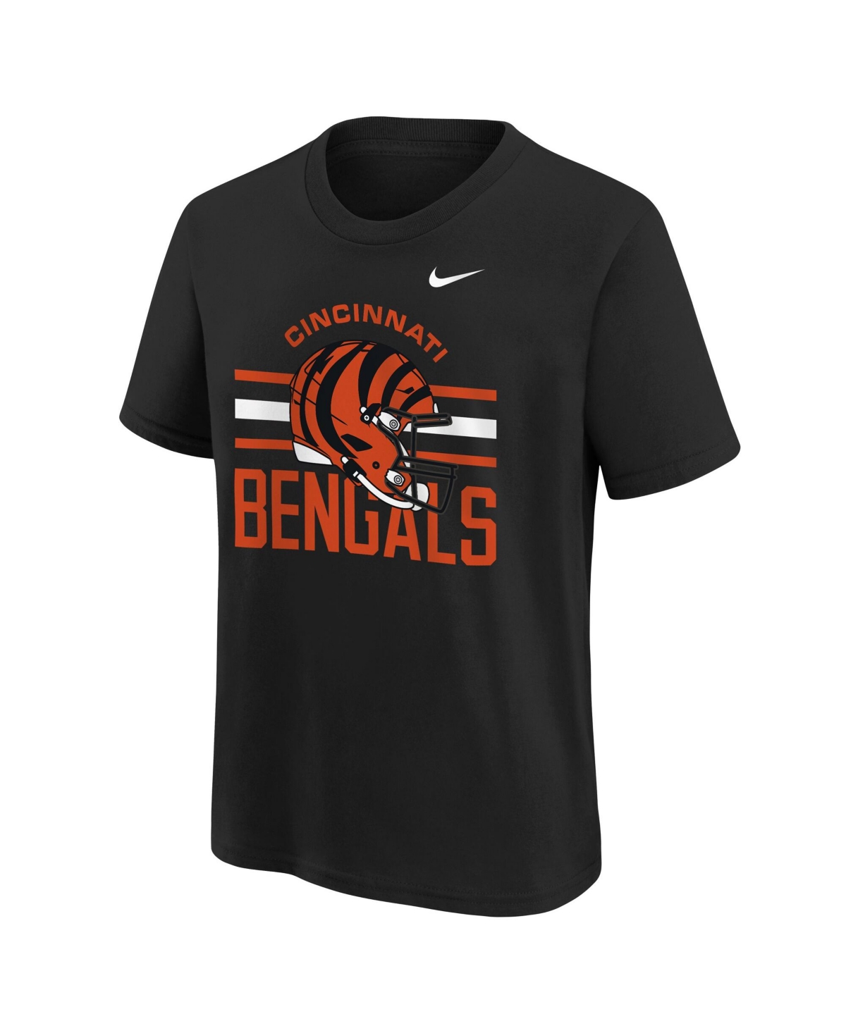 Click here for Nike Big Boys and Girls Black Cincinnati Bengals T... prices