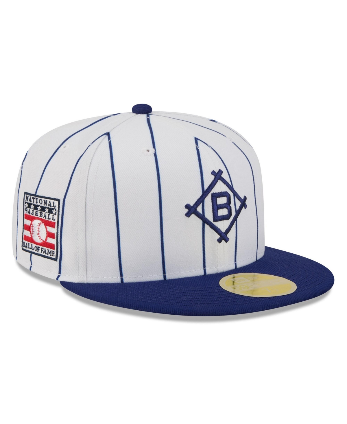 Click here for New Era Mens White/Royal Brooklyn Dodgers 2026 Bas... prices