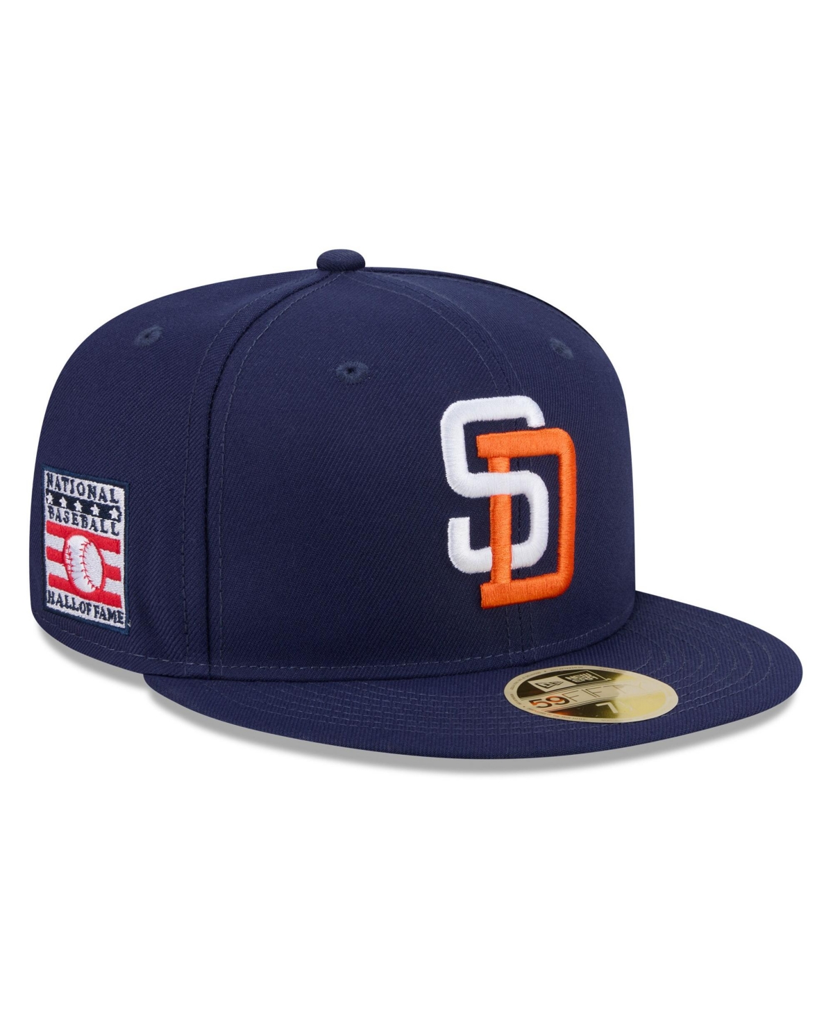 Click here for New Era Mens Navy San Diego Padres 2026 Baseball H... prices