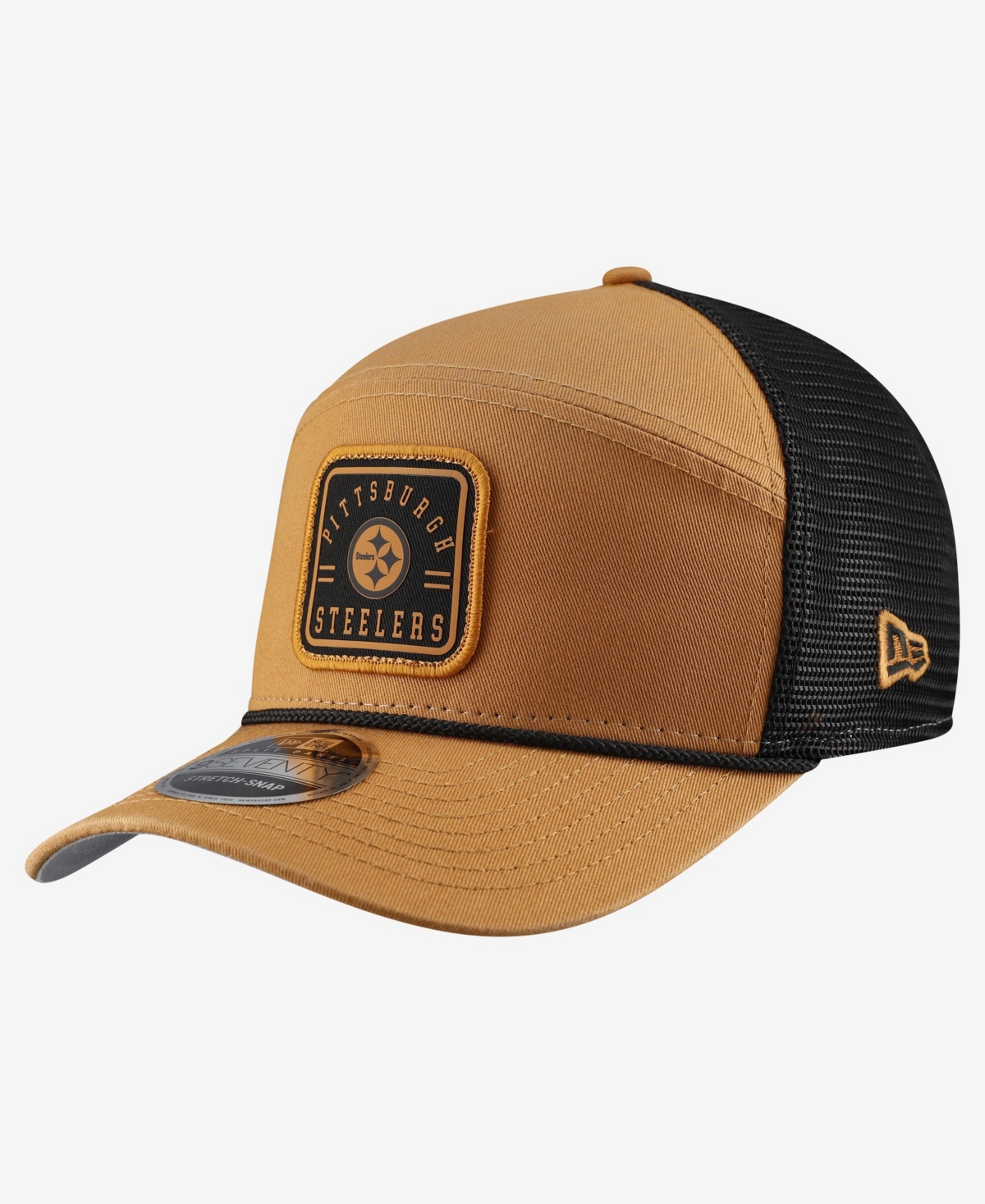 Click here for New Era Mens Brown/Black Pittsburgh Steelers Team... prices