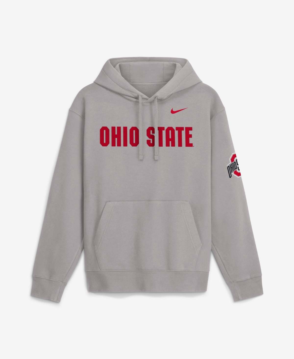 Click here for Nike Mens Gray Ohio State Buckeyes 2026 Sideline C... prices