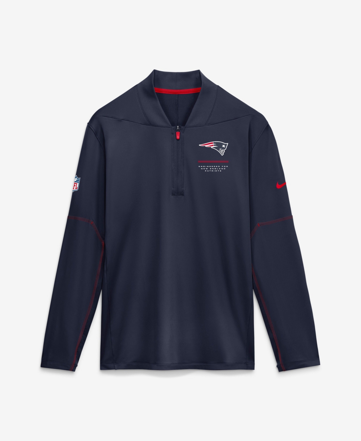 Click here for Nike Mens Navy New England Patriots Sideline Dri-f... prices