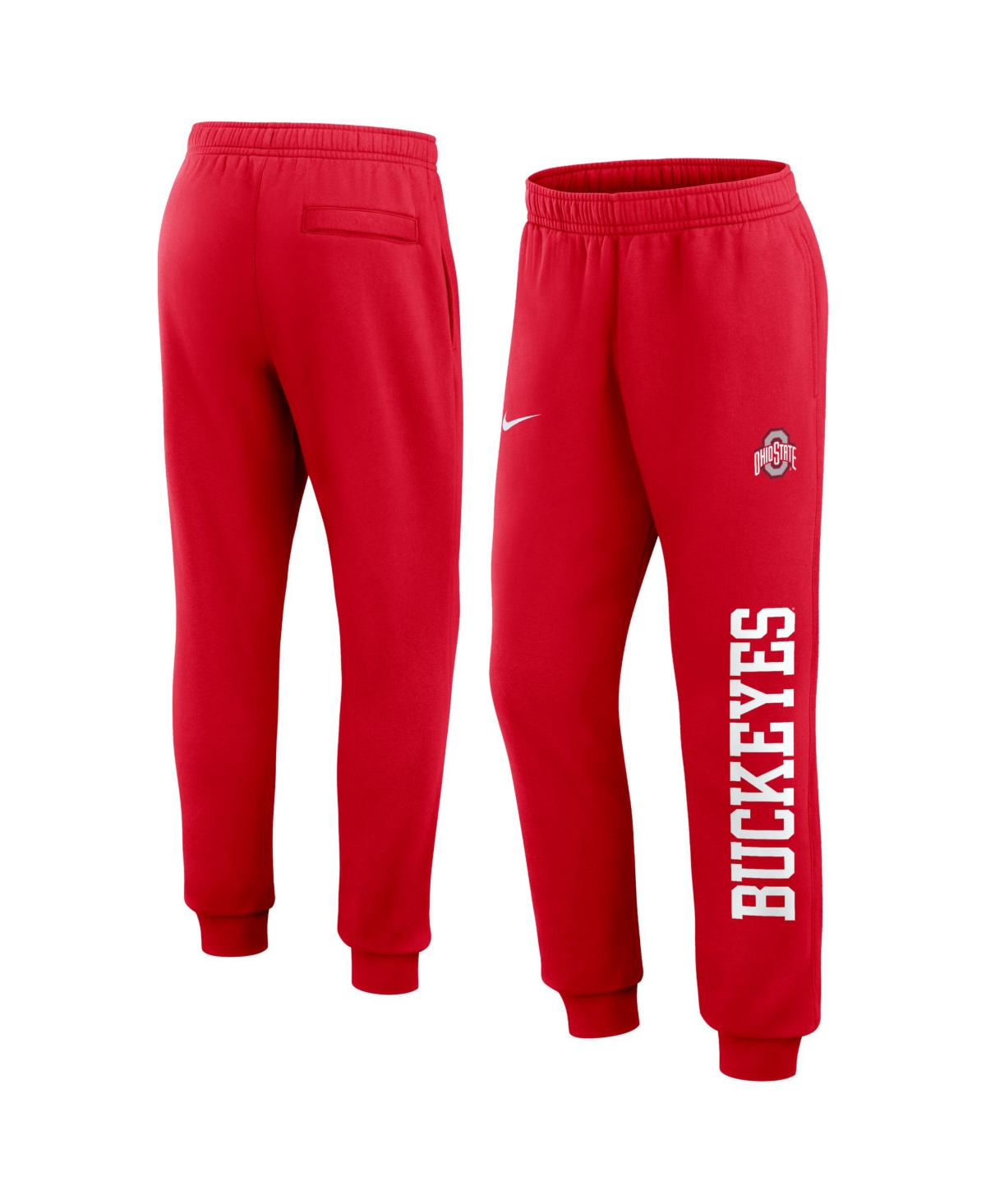 Click here for Nike Mens Scarlet Ohio State Buckeyes Primetime Cl... prices