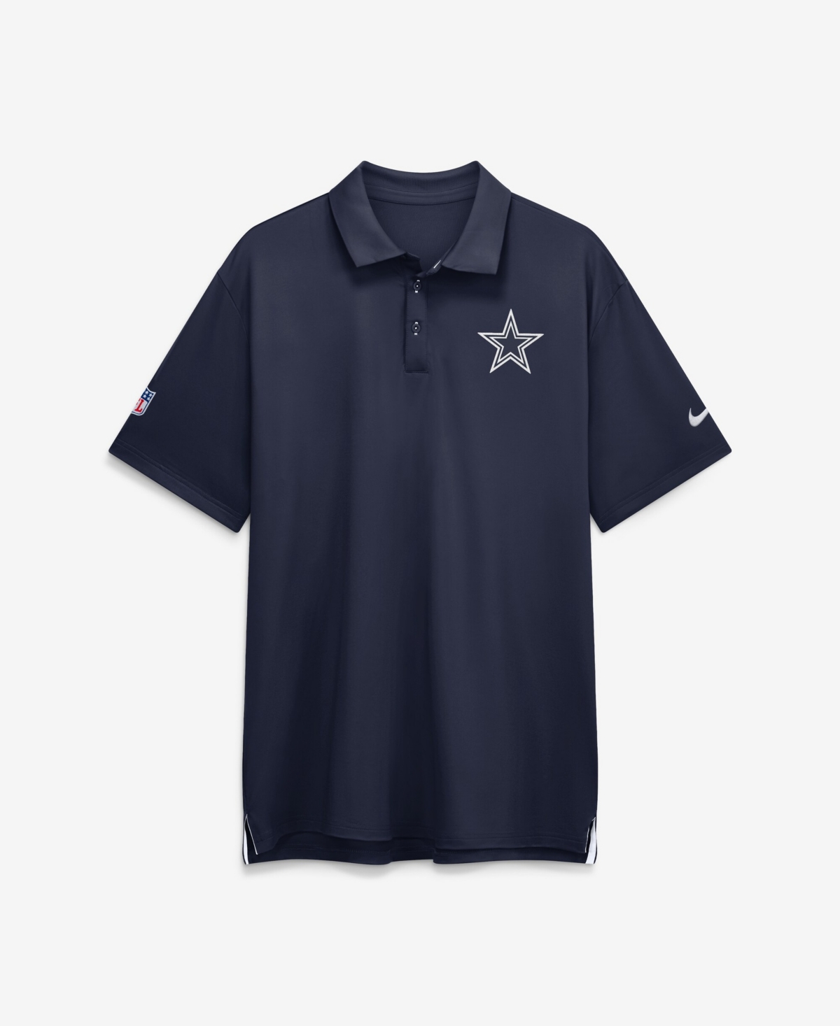 Click here for Nike Mens Navy Dallas Cowboys Sideline Tour Dri-fi... prices