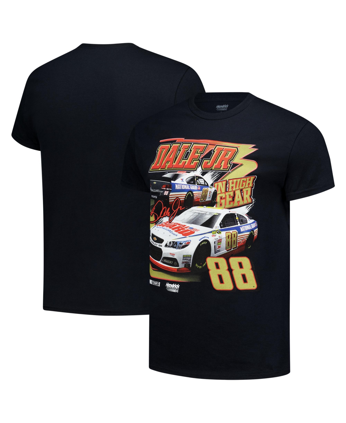 Click here for Checkered Flag Sports Mens Black Dale Earnhardt Jr... prices