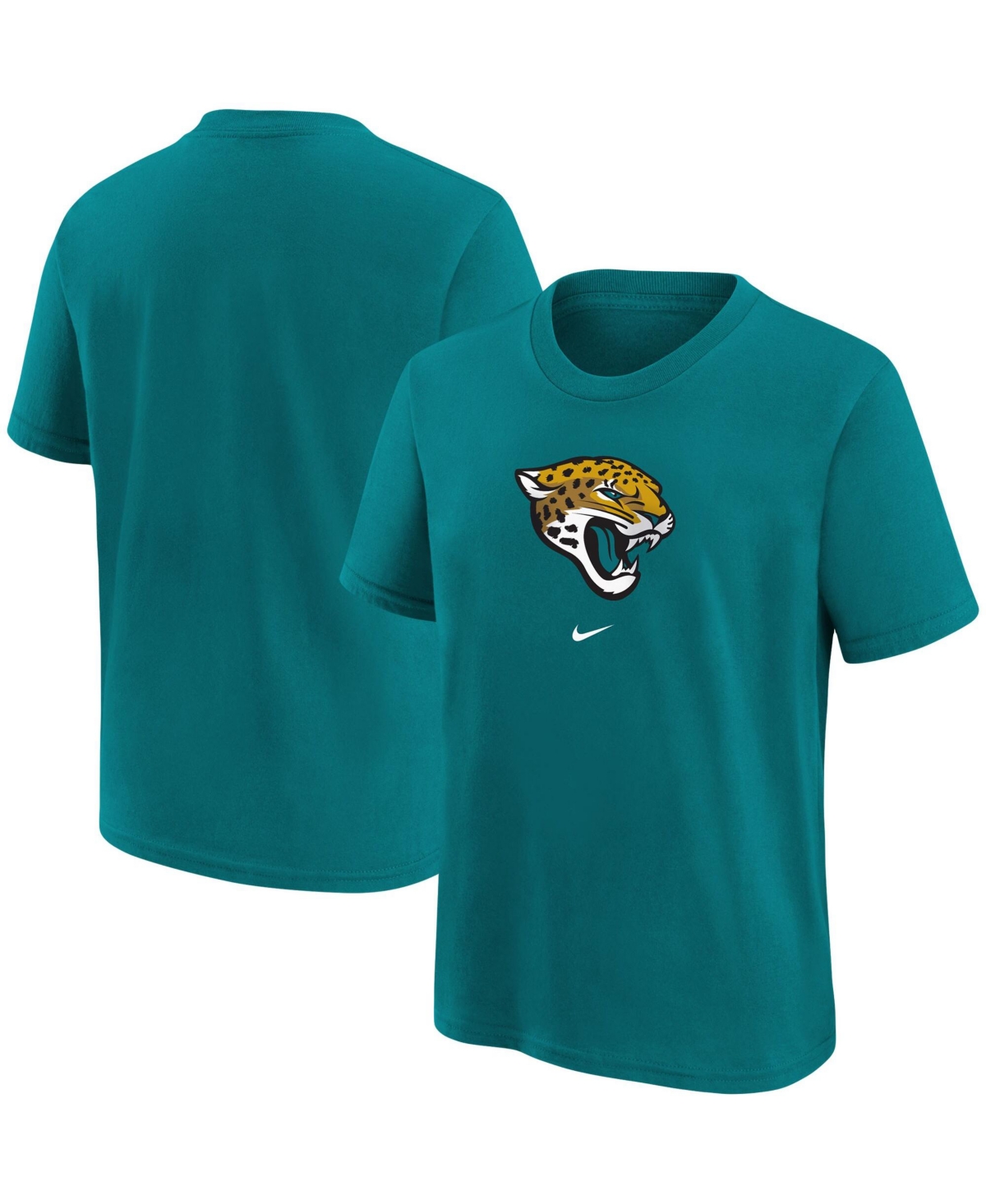 Click here for Nike Big Boys and Girls Teal Jacksonville Jaguars... prices