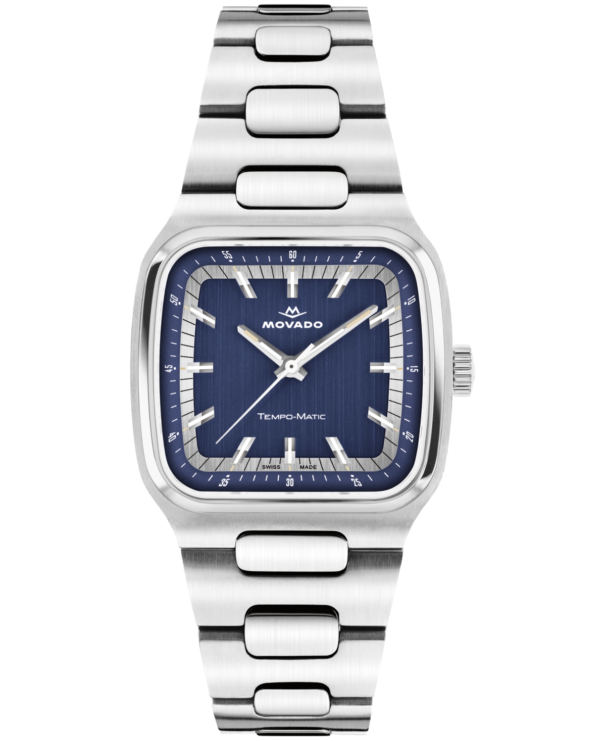 Click here for Movado Mens Tempomatic Swiss Automatic Stainless S... prices