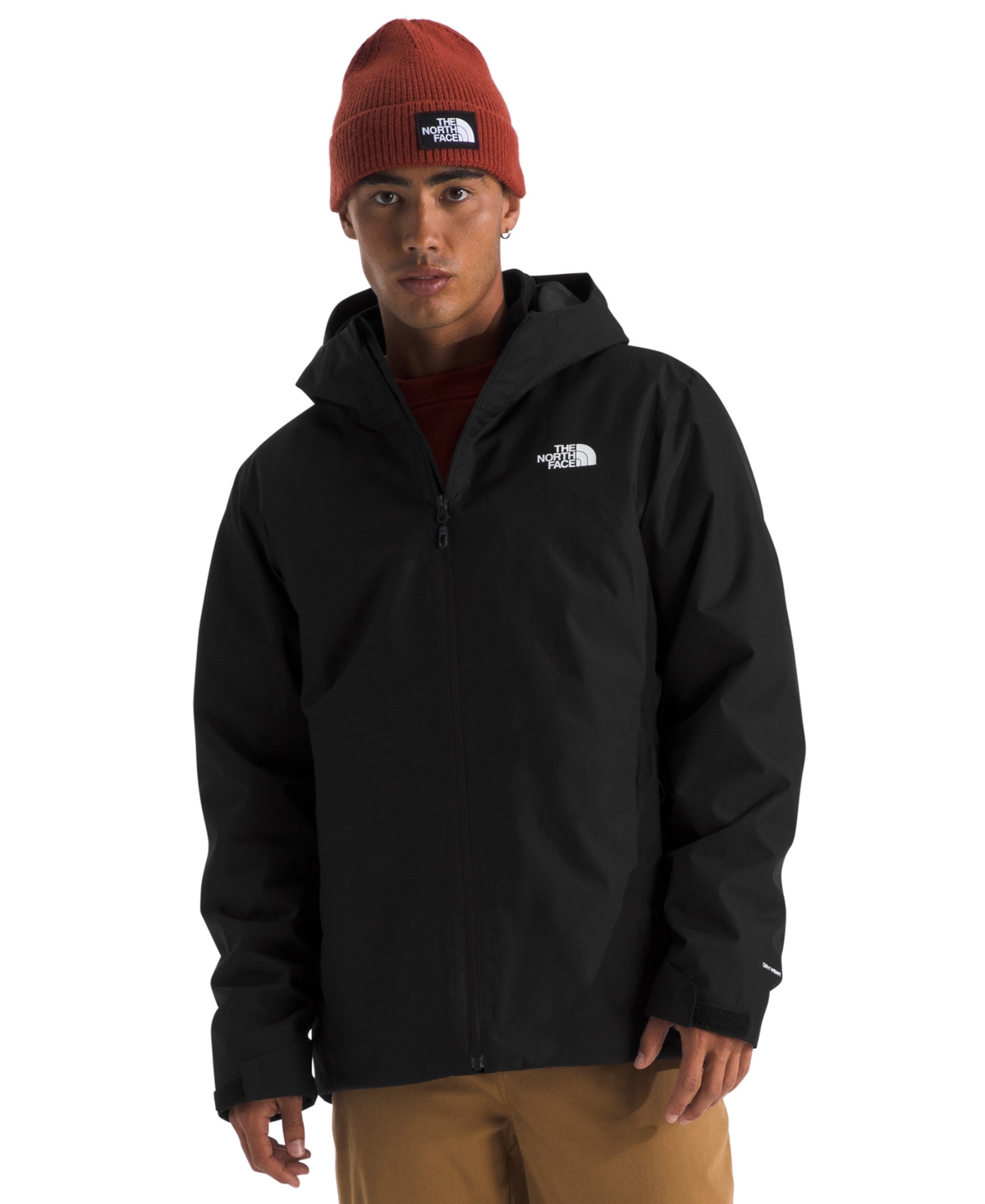 Click here for The North Face Mens Quest Mono Triclimate Jacket -... prices