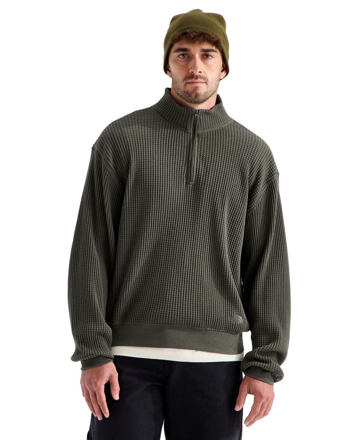Click here for The North Face Mens Chabot 2.0 Zipper Sweatshirt -... prices