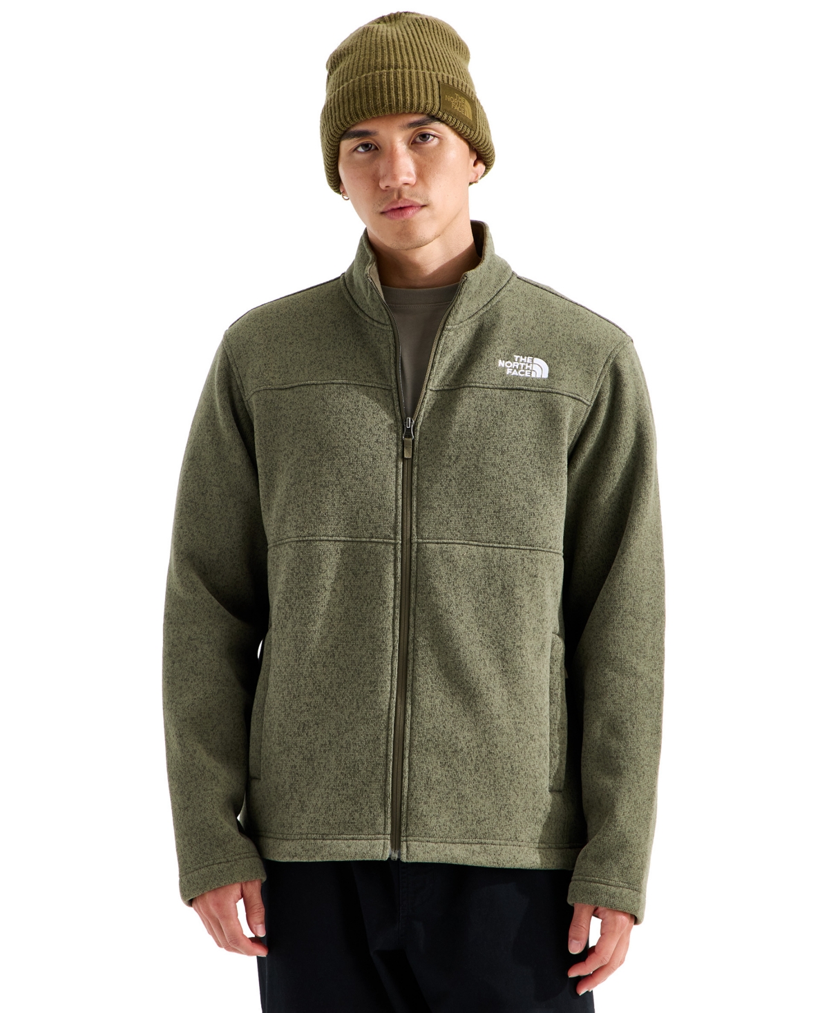 Click here for The North Face Mens Gordon Lyons Full-Zip Jacket -... prices
