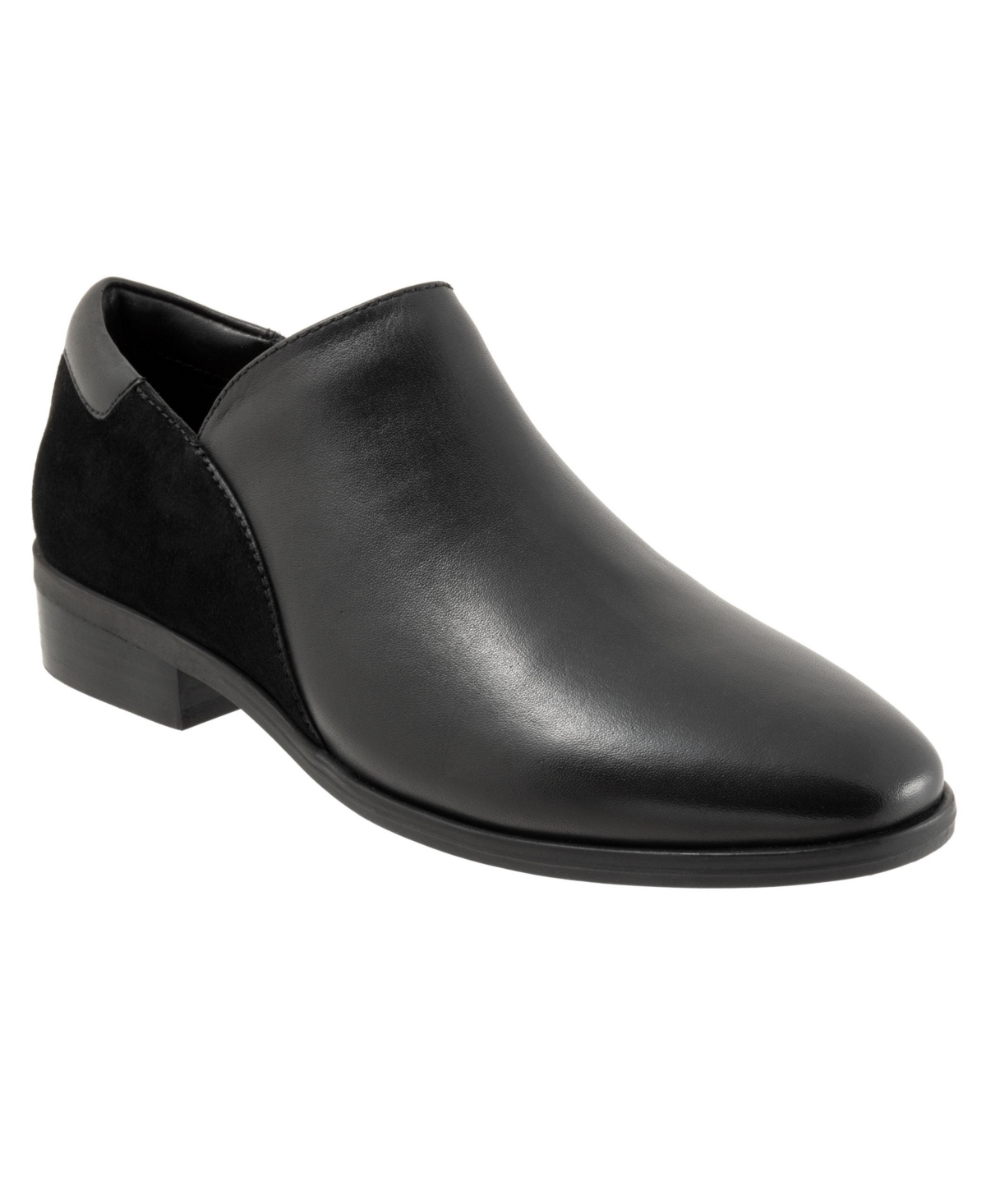 Click here for Trotters Womens Autumn Flat - Black prices