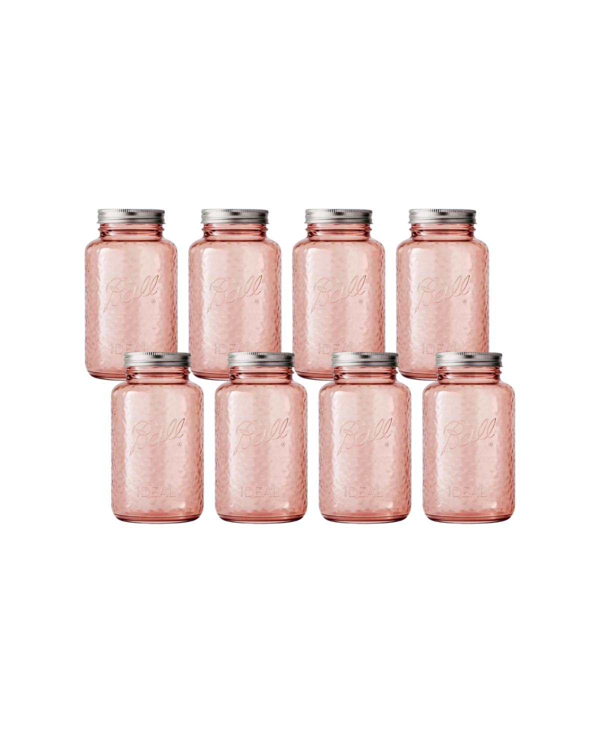 Click here for Ball Vintage Glass Mason Jars  Regular Mouth  Quar... prices