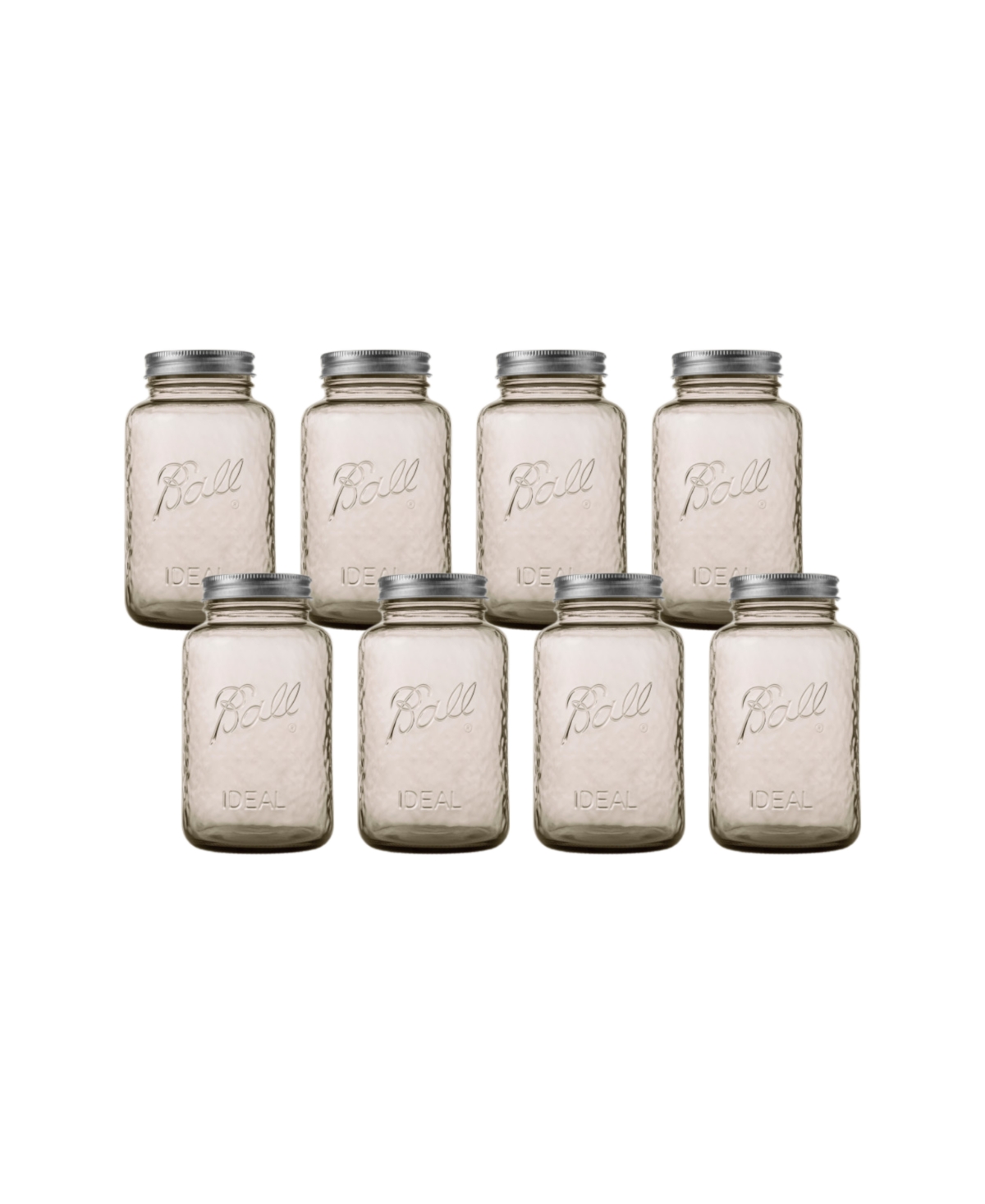 Click here for Ball Vintage Glass Mason Jars  Regular Mouth  Quar... prices