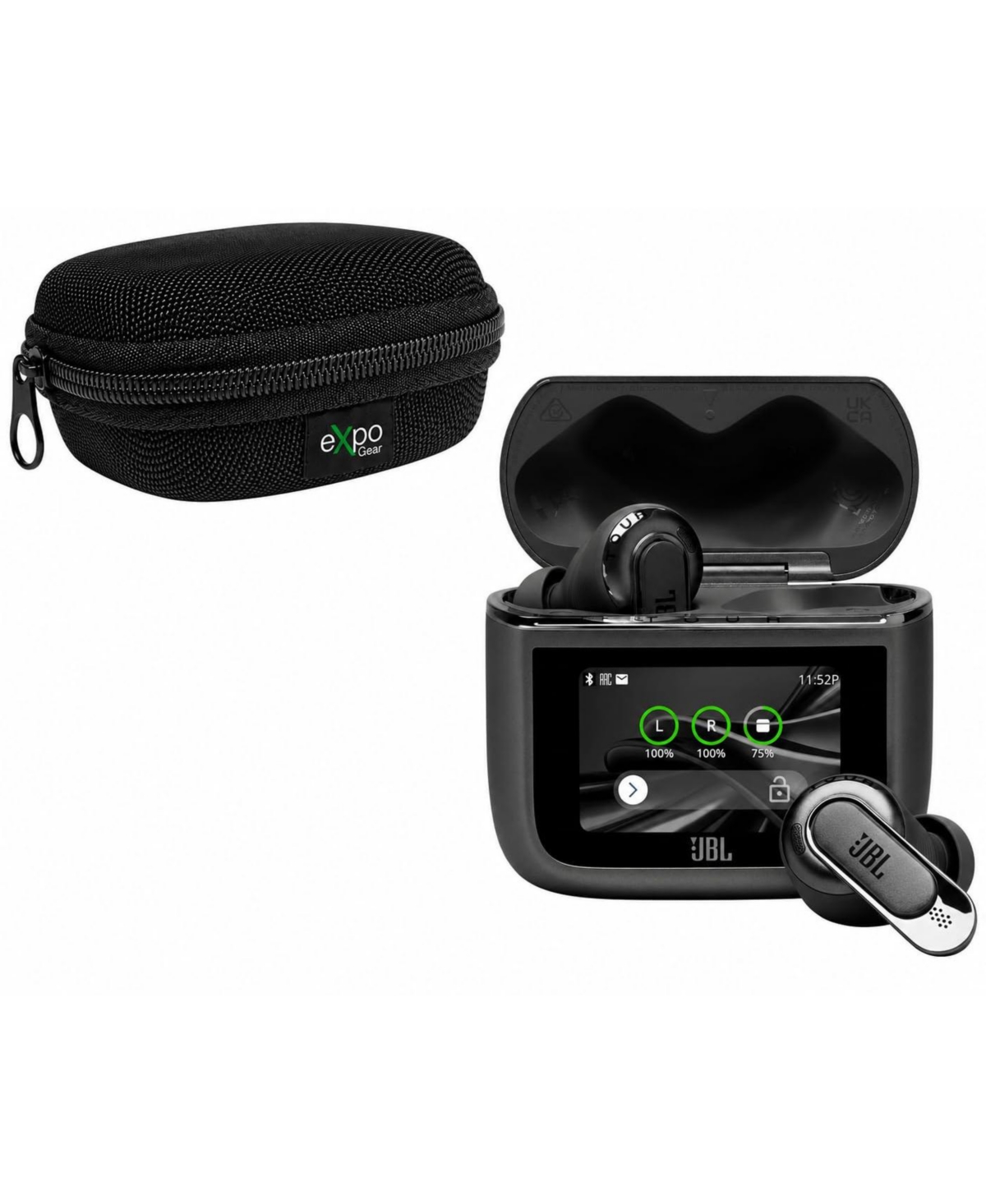 Click here for Jbl Tour Pro 3 Earbuds Bundle with Weather-Resista... prices
