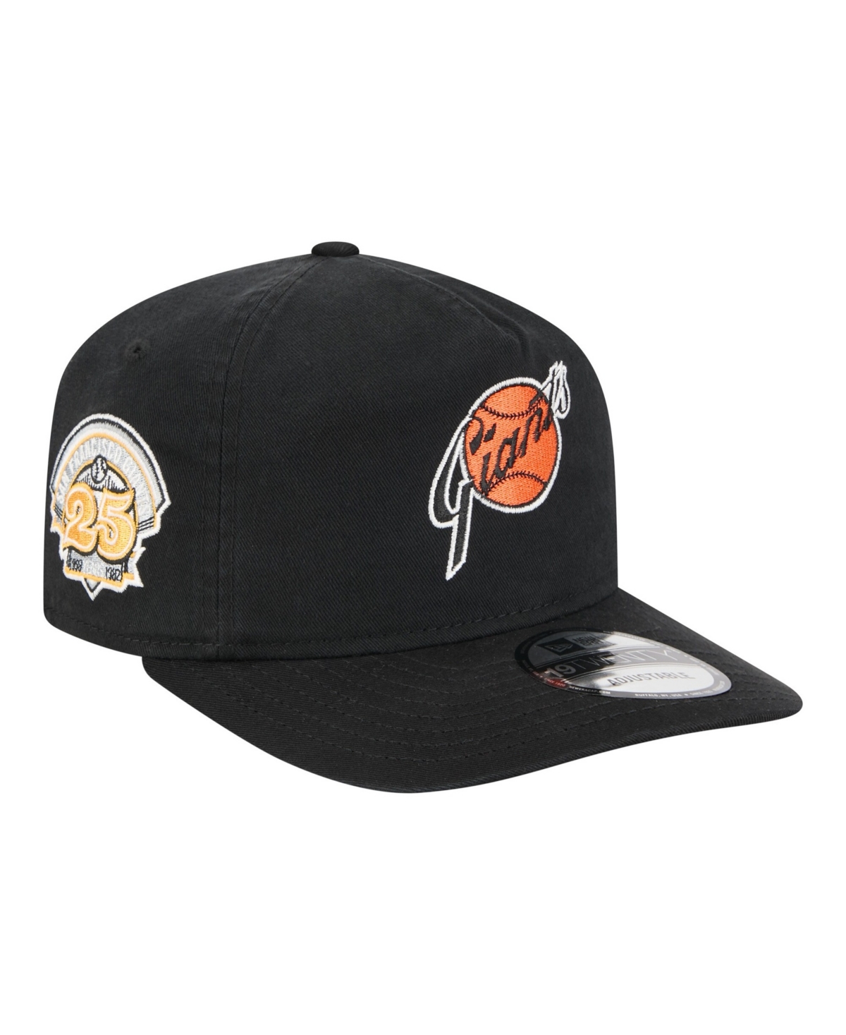 Click here for New Era Mens Black San Francisco Giants Championsh... prices
