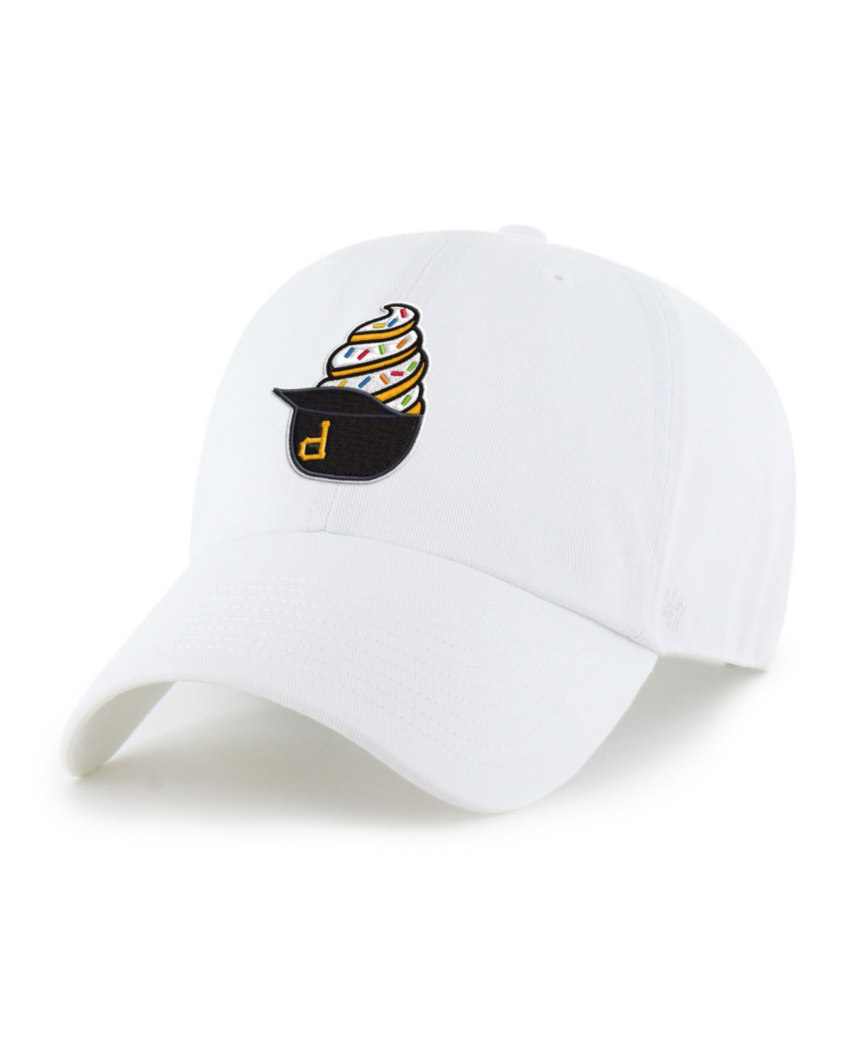 Click here for 47 Brand Preschool White Pittsburgh Pirates Ice Cr... prices