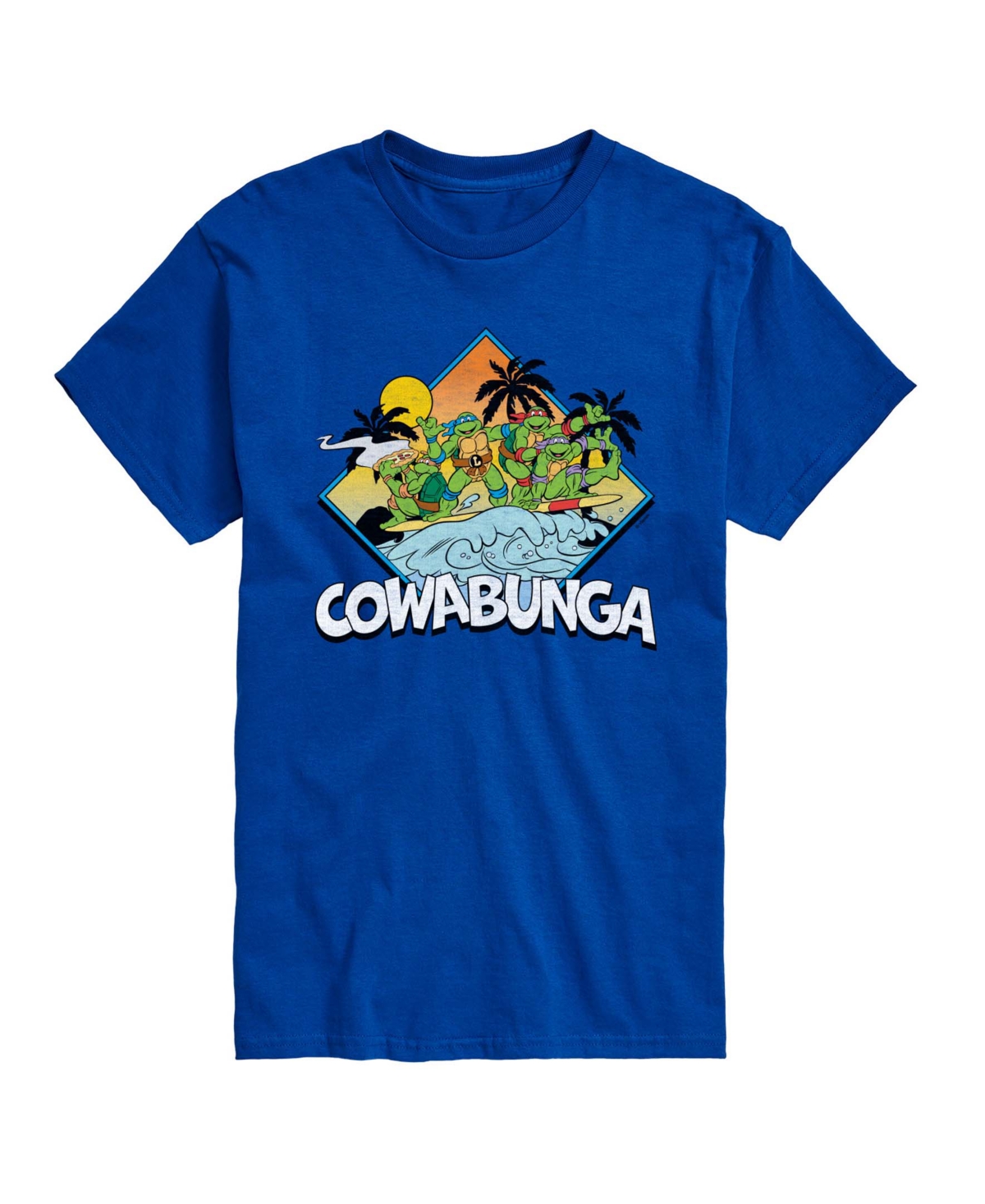 Click here for Airwaves Mens Teenage Mutant Ninja Turtles Cowabun... prices