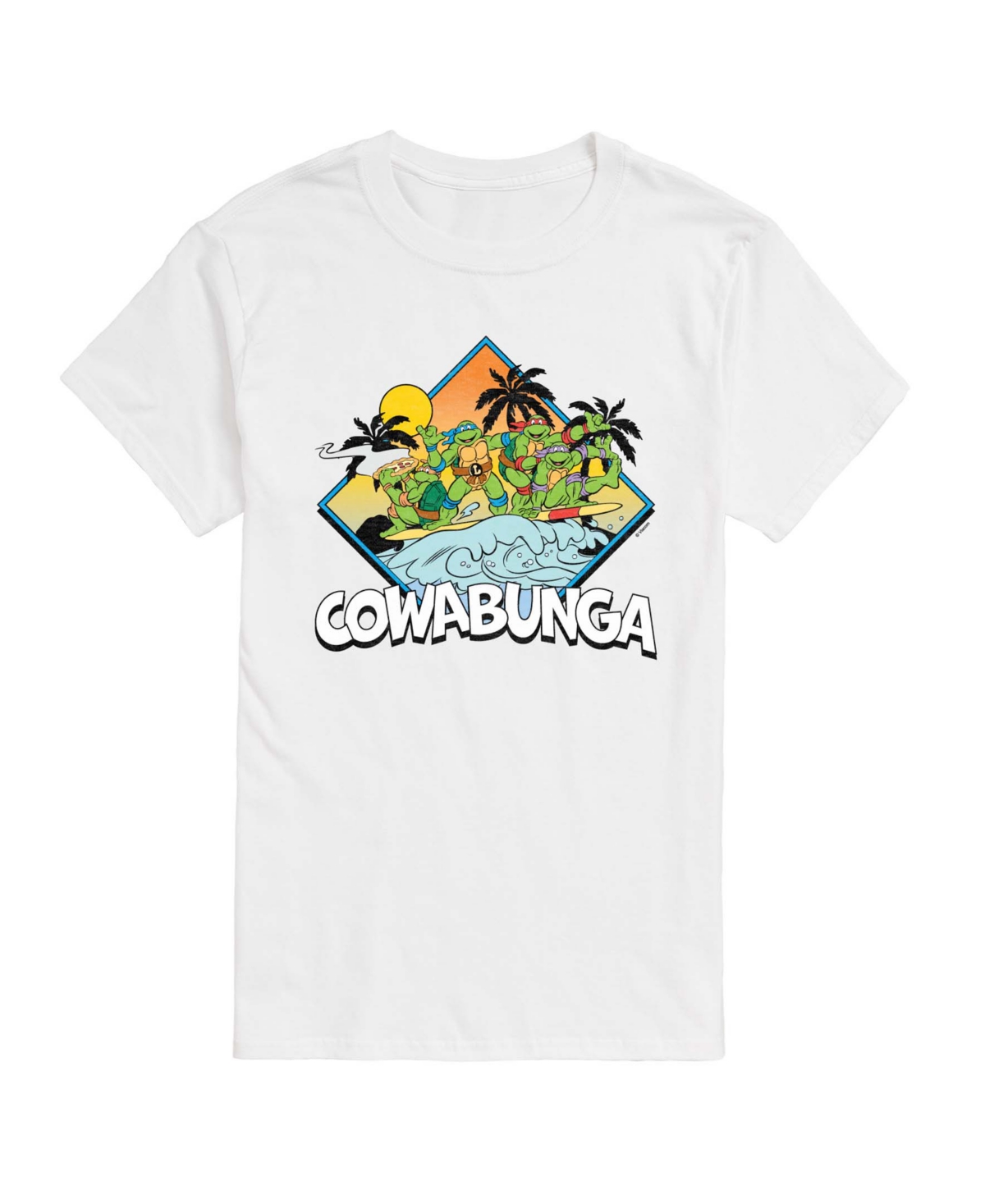 Click here for Airwaves Mens Teenage Mutant Ninja Turtles Cowabun... prices