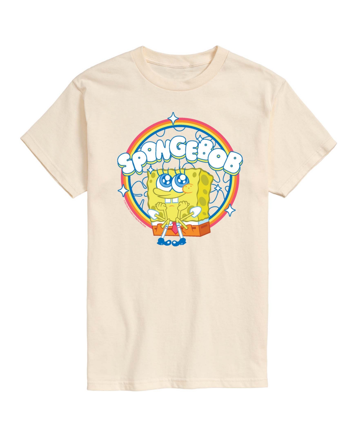 Click here for Airwaves Mens Spongebob Squarepants Kawaii Graphic... prices
