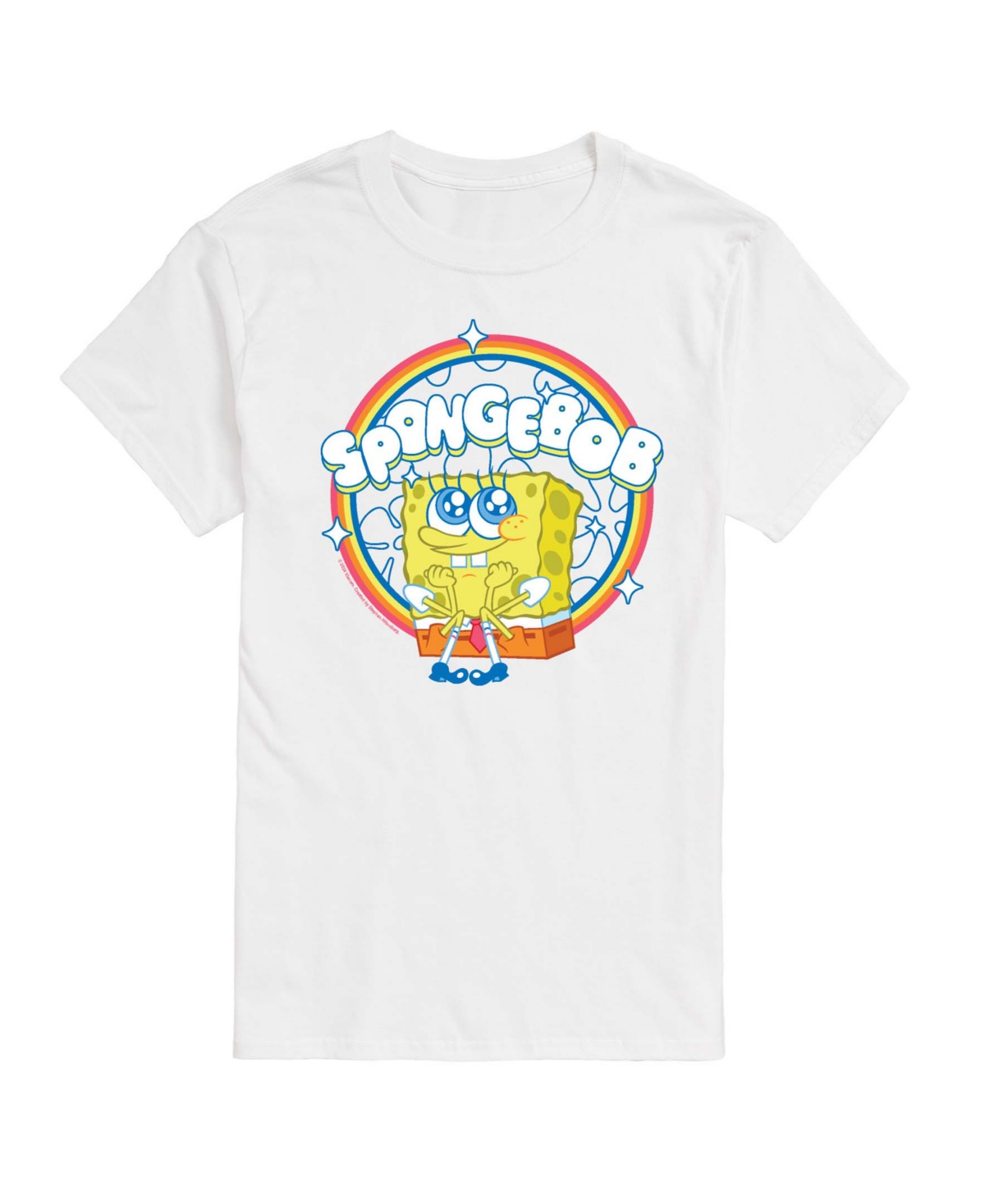 Click here for Airwaves Mens Spongebob Squarepants Kawaii Graphic... prices