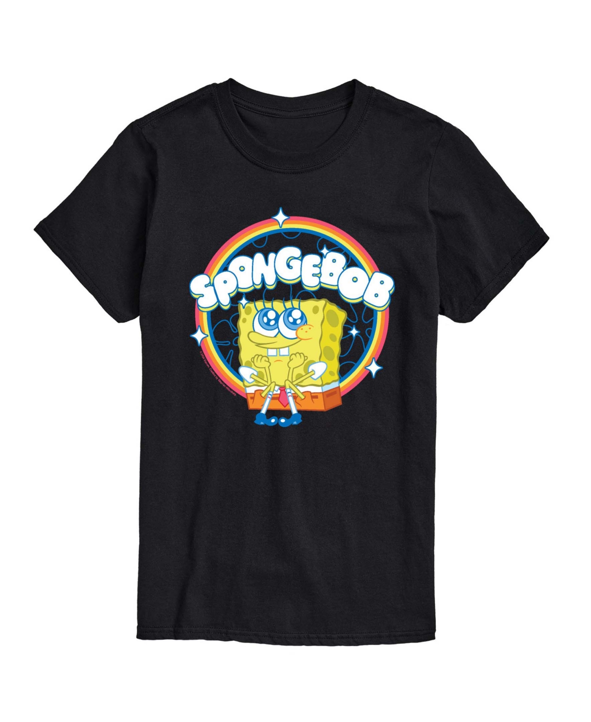 Click here for Airwaves Mens Spongebob Squarepants Kawaii Graphic... prices