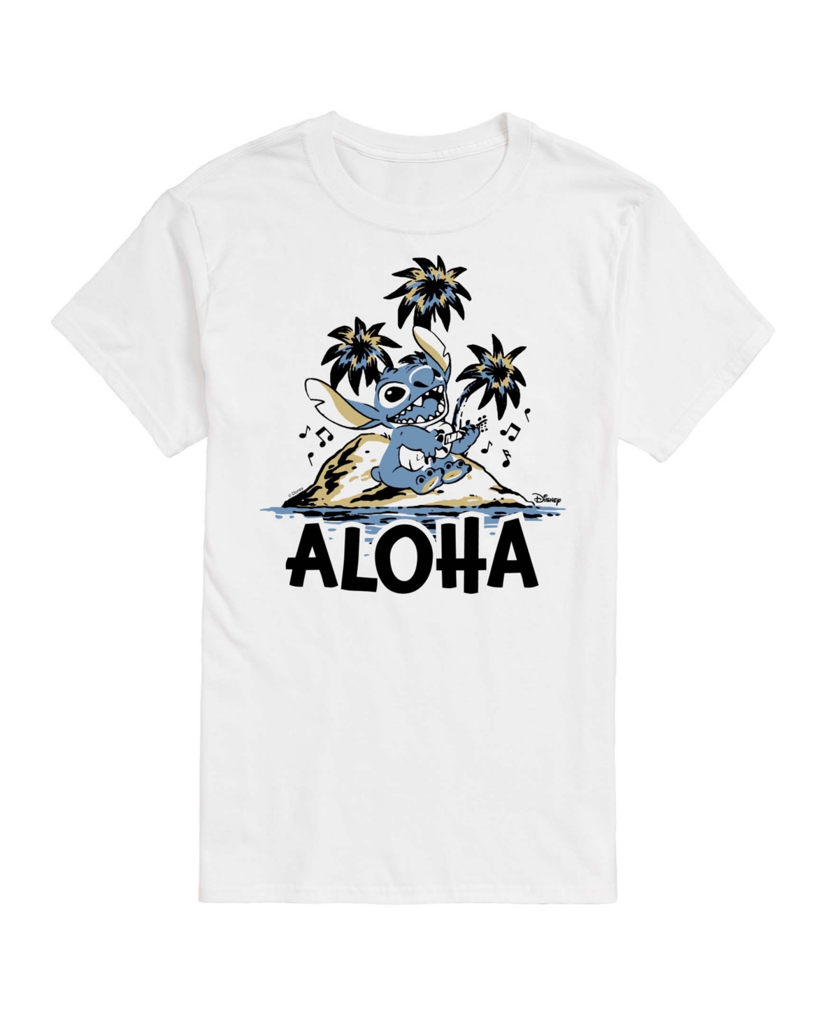 Click here for Airwaves Mens Lilo and Stitch Aloha Island Graphic... prices