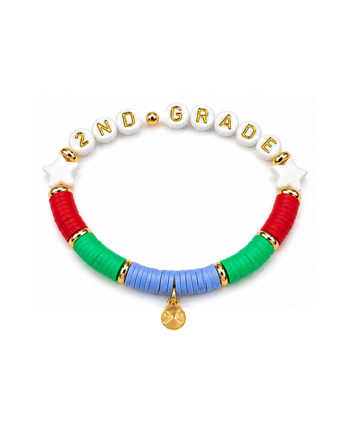 Click here for Bits & Bows Little/Big Girls First Grade Bracelet... prices