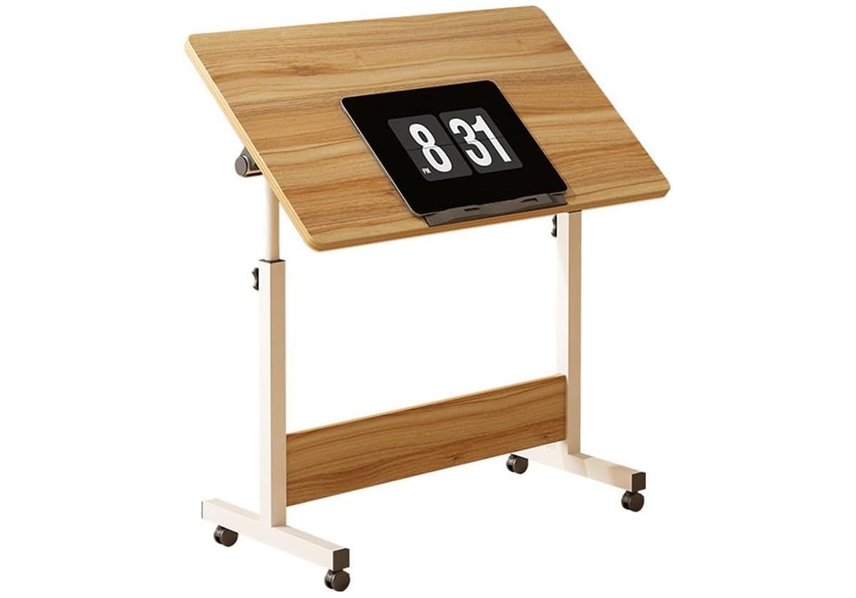 Click here for gaomon Adjustable Height Standing Desk  Foldable M... prices