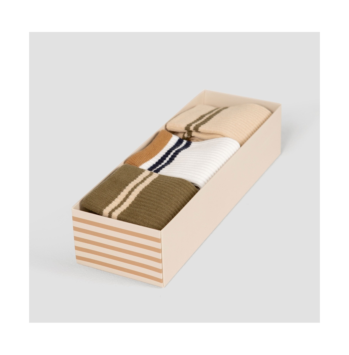 Click here for Your Reformer Sock Bundle - Earth Crew - Multi prices