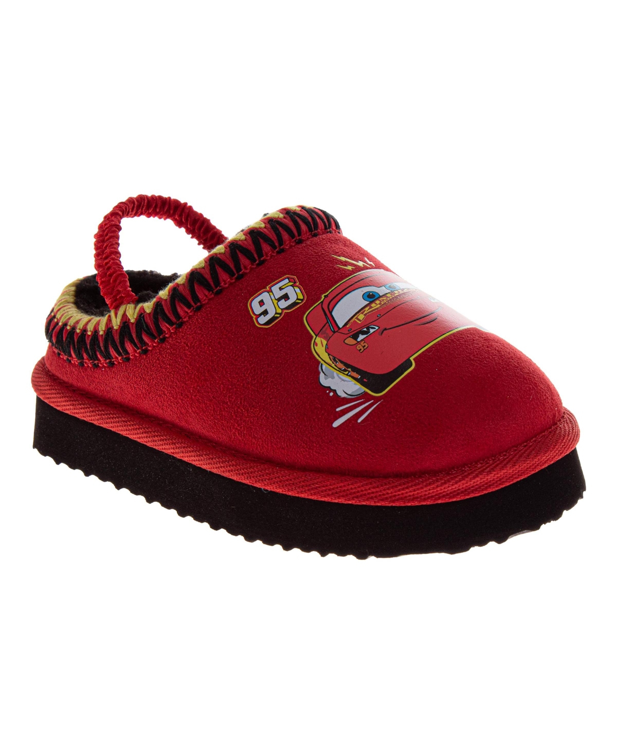 Click here for Disney Toddler Boys (5-12) Cars Lightning Slippers... prices