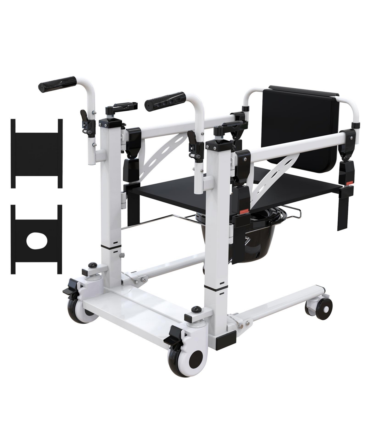 Click here for gaomon Electric Transfer Lift Chair with Commode S... prices
