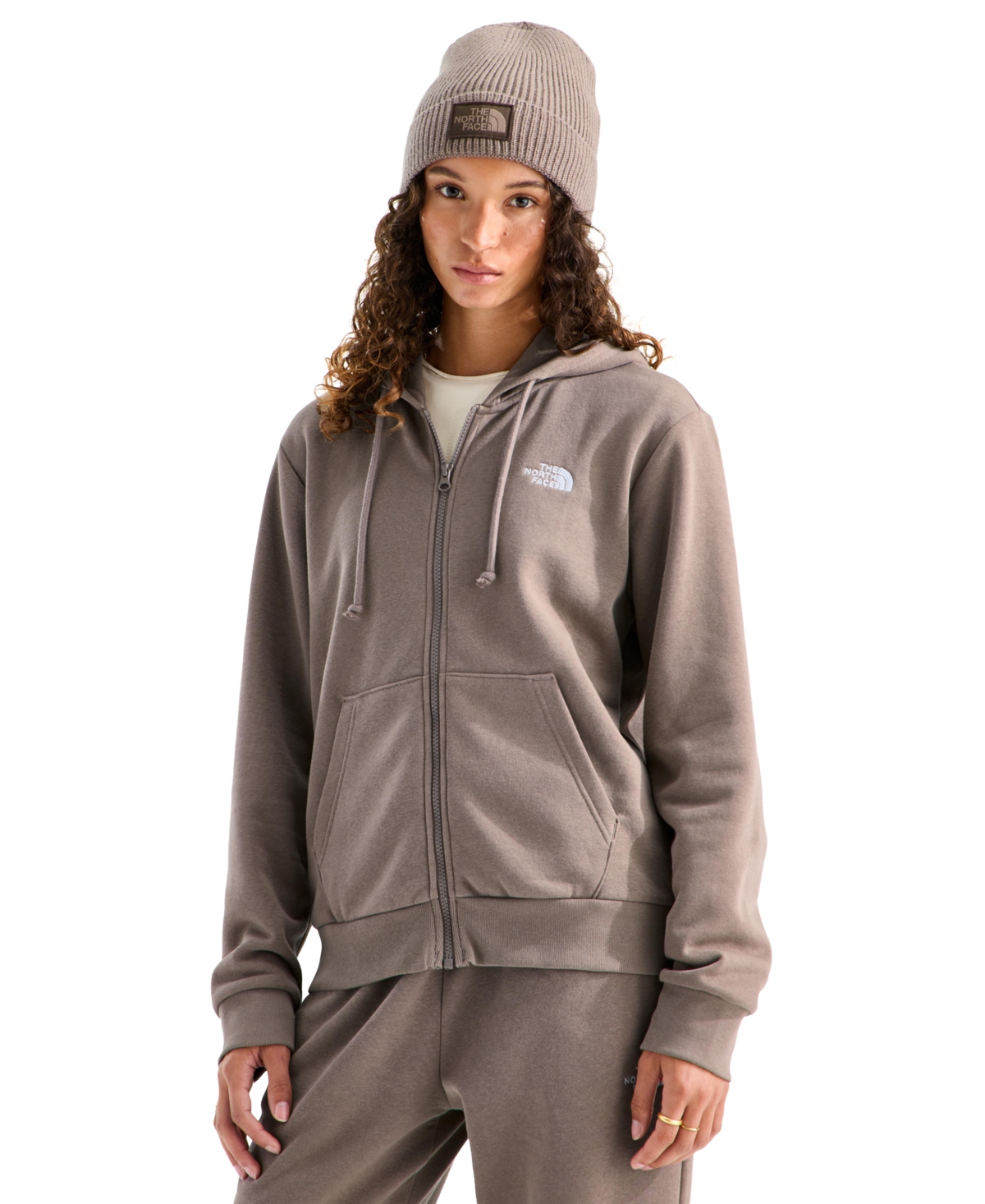 Click here for The North Face Womens Evolution Simple Dome Full-Z... prices