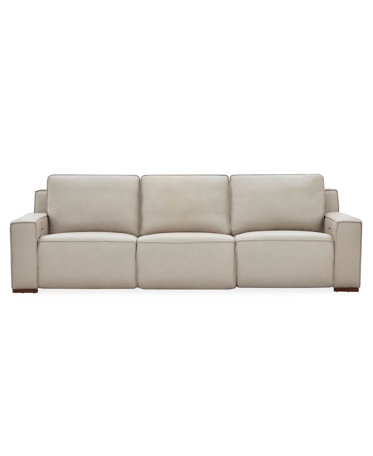 Click here for Aspen 2 Pm 3-Piece Leather Sofa Set (Laf Recliner... prices