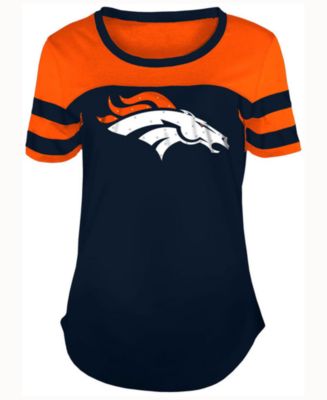5th & Ocean Women's Denver Broncos Limited Edition Rhinestone T-Shirt ...